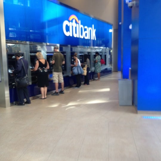 Citibank - Midtown East - 3 tips