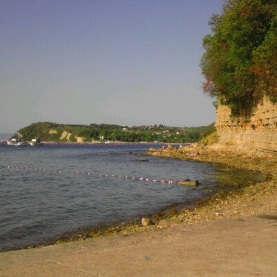 kopališče Pacug - 2 tips