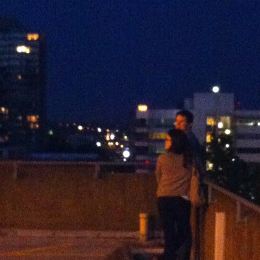 Parking Structure 1 (PSU) - Portland, OR