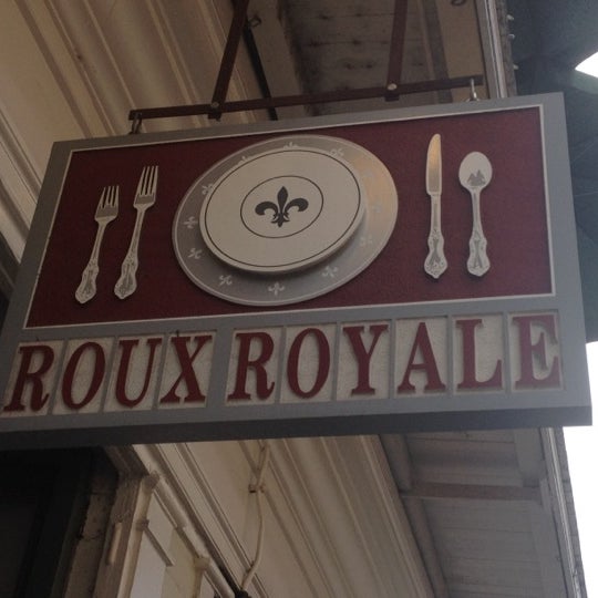 Photos at Roux Royale - French Quarter - 8 tips from 1101 visitors