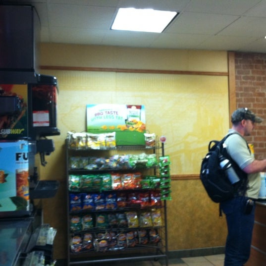 Subway - Manoa - Honolulu, HI