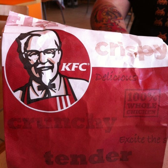 KFC - Irvine, North Ayrshire