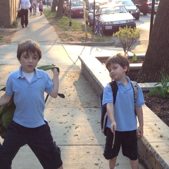 Photos at Alcott College Prep - East Campus - Education in Park West