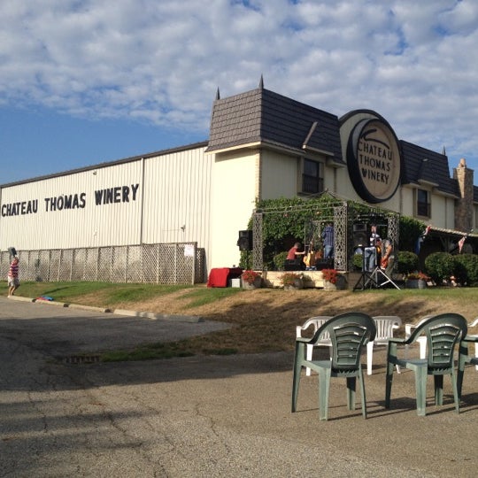 Photos at Chateau Thomas Winery - Plainfield, IN
