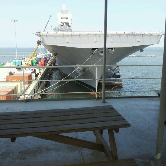 Pier 7 - Naval Station Norfolk - 3 tips from 156 visitors