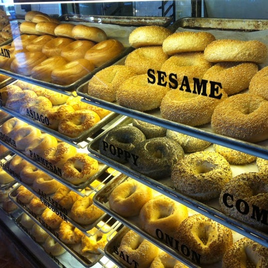 Bagel Street Cafe - 4101 Dublin Blvd Ste A