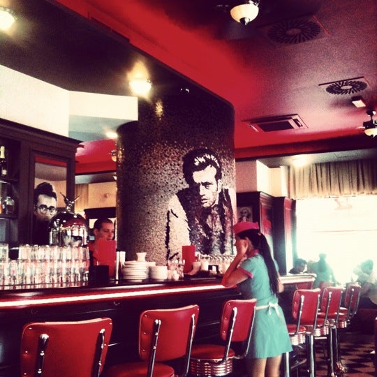 James Dean Prague - Staré Město - V kolkovně 922/1