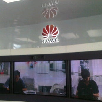 Photos at Huawei Malaysia Global Training Center - Office