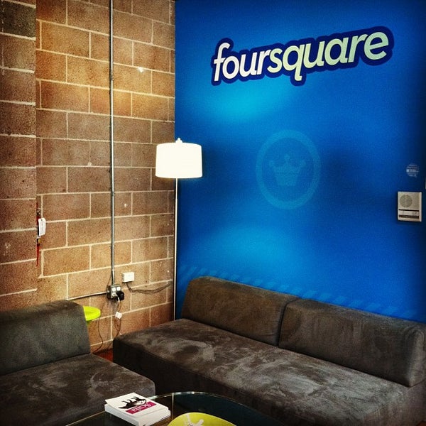 Foursquare SF (Now Closed) - SoMa - 363 Clementina St
