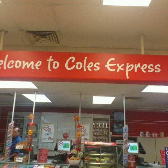 Coles Express - Convenience Store in Banyo