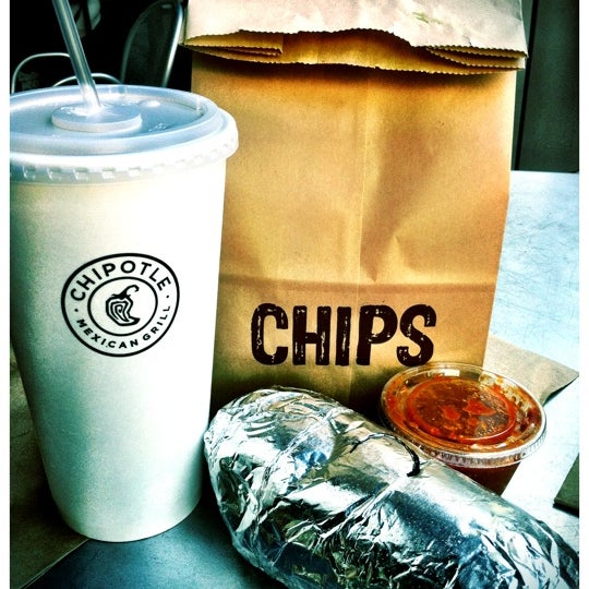 Chipotle Mexican Grill - Mexican Restaurant in Toronto