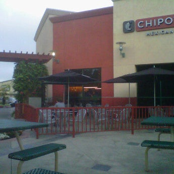 Chipotle Mexican Grill - Ivey Ranch - Rancho Del Oro - 6 tips