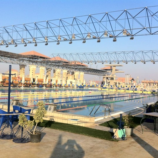 Photos at Egyptian Shooting Club - 6th October - الجيزة, Muḩāfaz̧at al ...