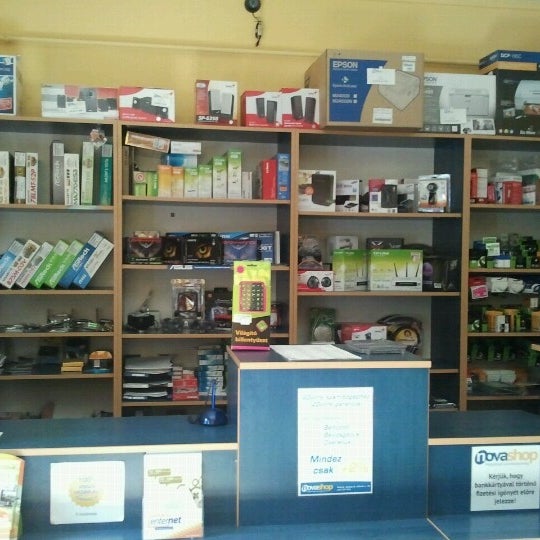 Novashop Computers - Novacoop Kft. - 1 tip from 14 visitors