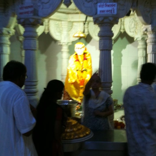 Sai Dham Temple - Temple in Kandivali West