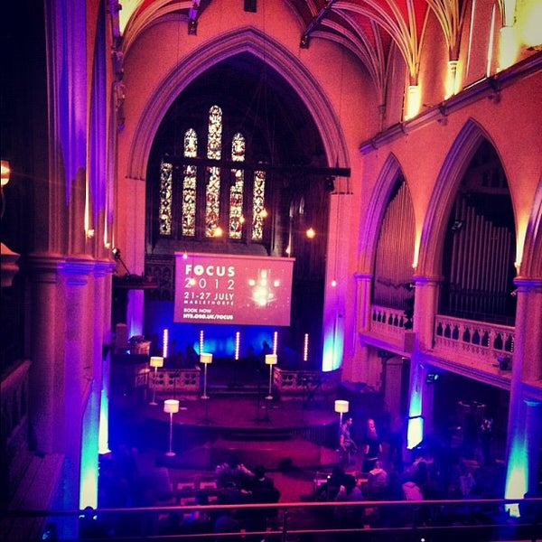 Holy Trinity Brompton - Church in Kensington and Chelsea