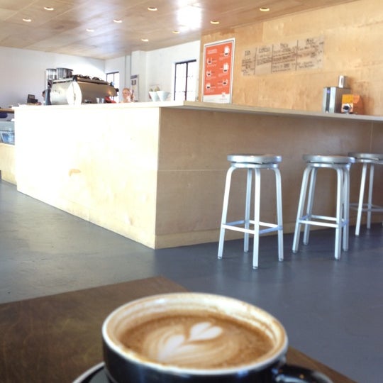 Photos at Elemental Coffee Roasters - Coffee Shop in Downtown Oklahoma City