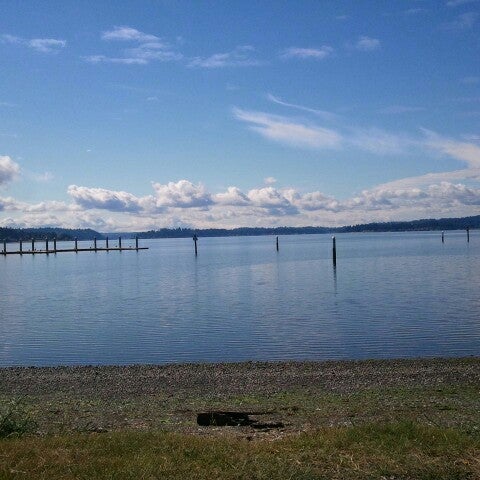 Silverdale Waterfront Park - Silverdale, WA