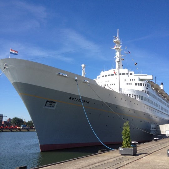 ss Rotterdam - Hotel in Rotterdam