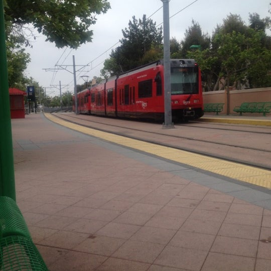 Photos at Hazard Center Trolley Station - Mission Valley East - 17 tips