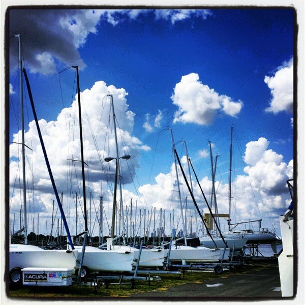 Davis Island Yacht Club - Davis Islands - Tampa, FL