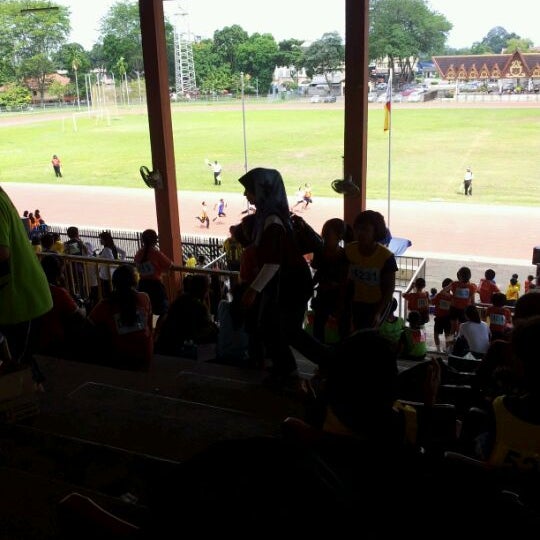 Stadium Kota Raja Klang (Padang Sultan Sulaiman) - 16 tips