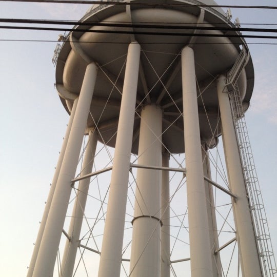 Frederick Water Tower - Monument