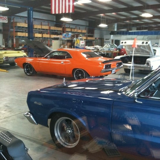 American Resto Mods - Structure in Buford