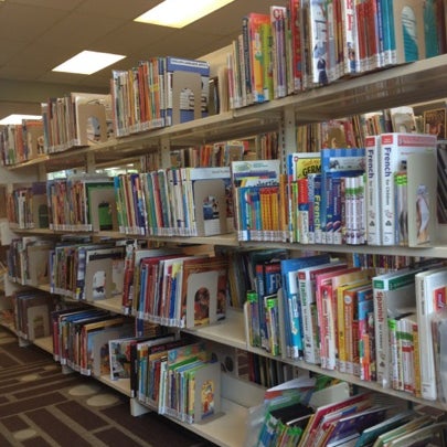 Calgary Public Library (Louise Riley Library) - Hounsfield Heights ...