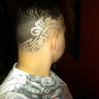 Roscoe Dash Haircut Designs