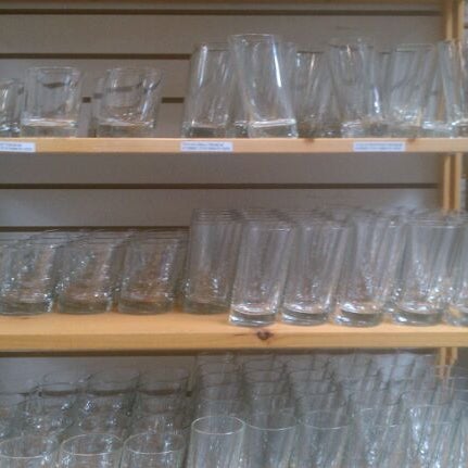 Libbey Glass Outlet Store California