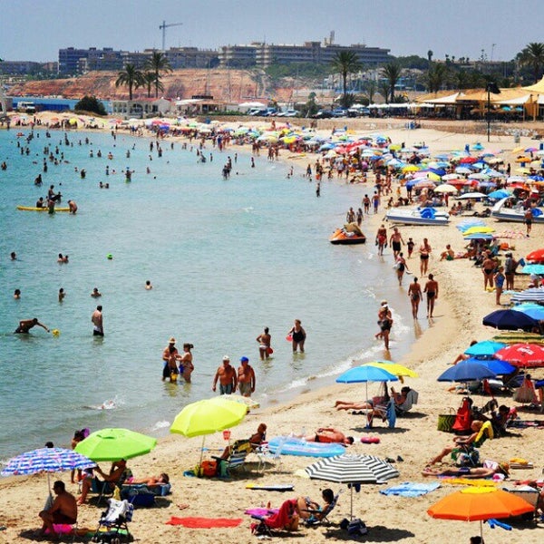 Playa La Glea / Campoamor - Beach in Dehesa de Campoamor