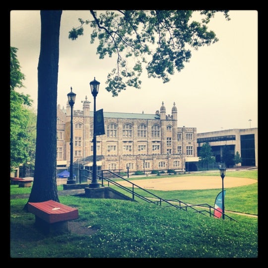 Lehman College - University in Kingsbridge Heights