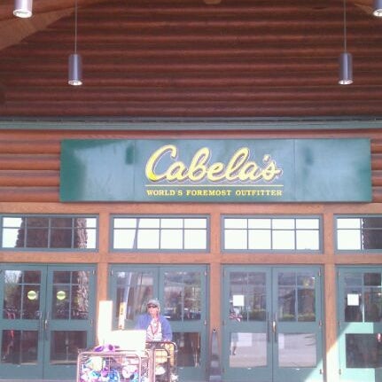 Cabela's - 18 tips from 2865 visitors