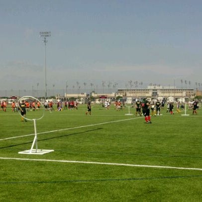 Penberthy Rec Sports Complex - Field in Texas A&M Athletic Fields