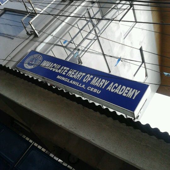 Immaculate Heart of Mary Academy - Cebu City, Cebu