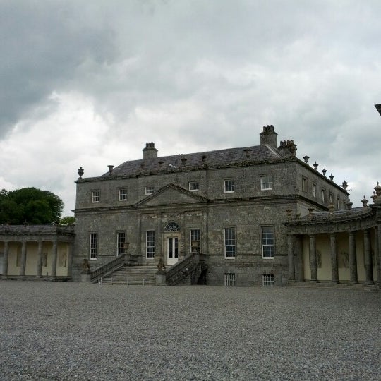 Russborough House - Historic Site