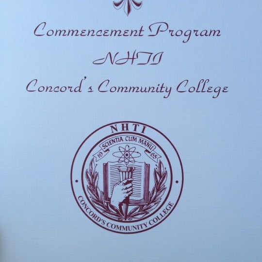 Nhti Logo