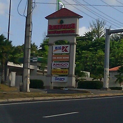 Rexville Towne Center - Carr 167