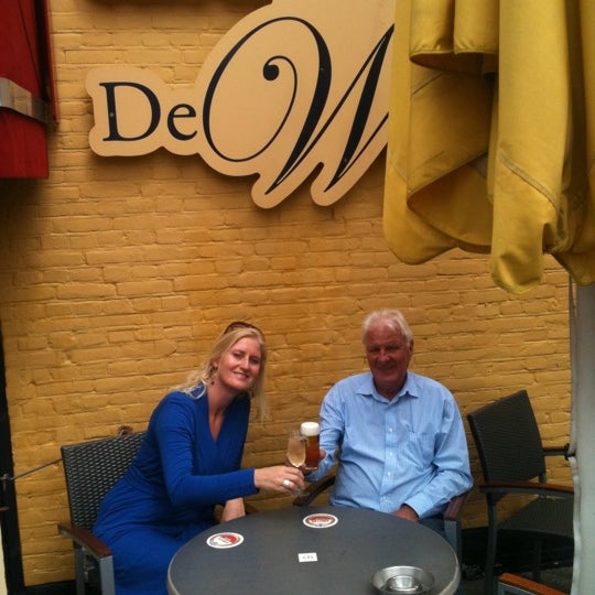 Café-Brasserie De Wildeman - Hoofdstraat 142