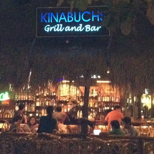 Kinabuch's Bar and Grill - Bar in Puerto Princesa