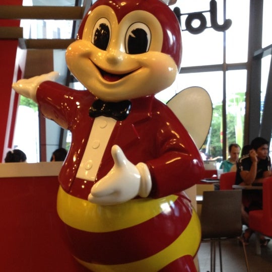 Jollibee - Fort Bonifacio - The Mind Museum, Rizal Dr