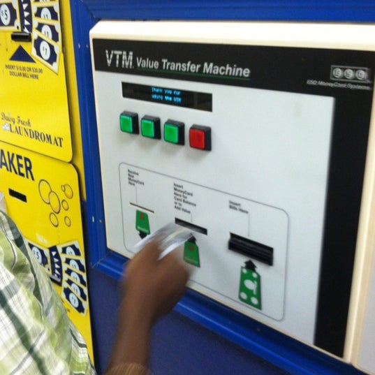 Vtm machine laundry - cleaningtide