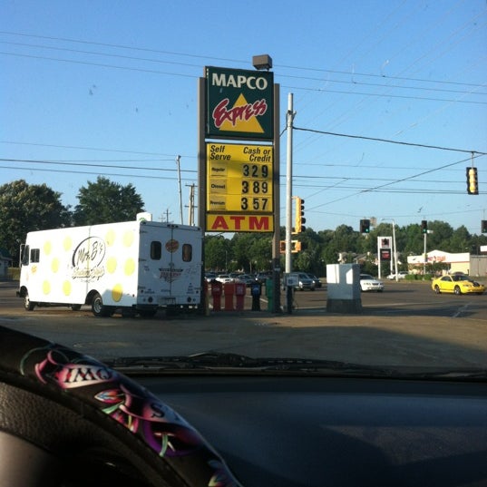 Mapco Express - Convenience Store