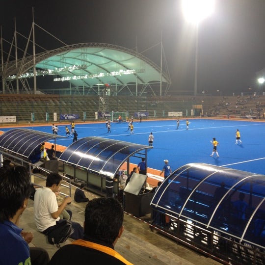 Stadium Hoki Wisma Belia Kuantan - Kuantan, Pahang