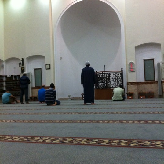 Tecom Masjid مسجد تيكوم - Mosque in الصفوح الثانية