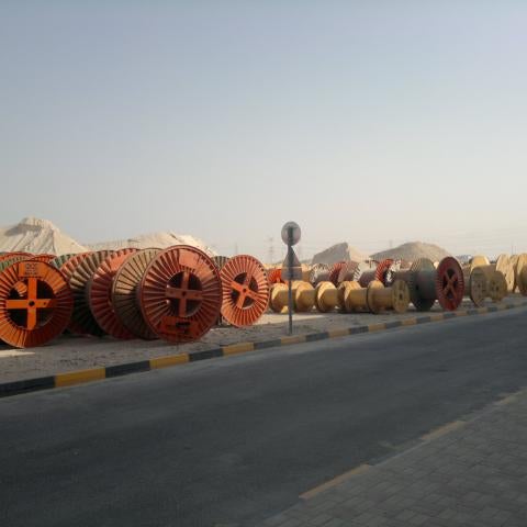 Nexans Qatar - Factory