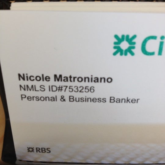 Citizens Bank - Rochester, NY