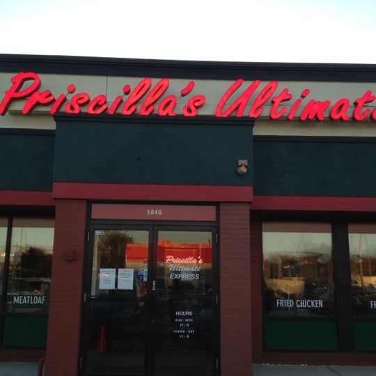 Priscilla's Ultimate Express - Hanover Park, IL