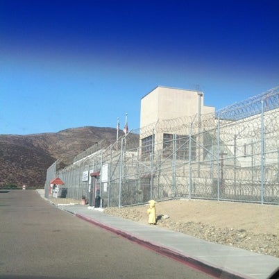 East Mesa Detention Complex